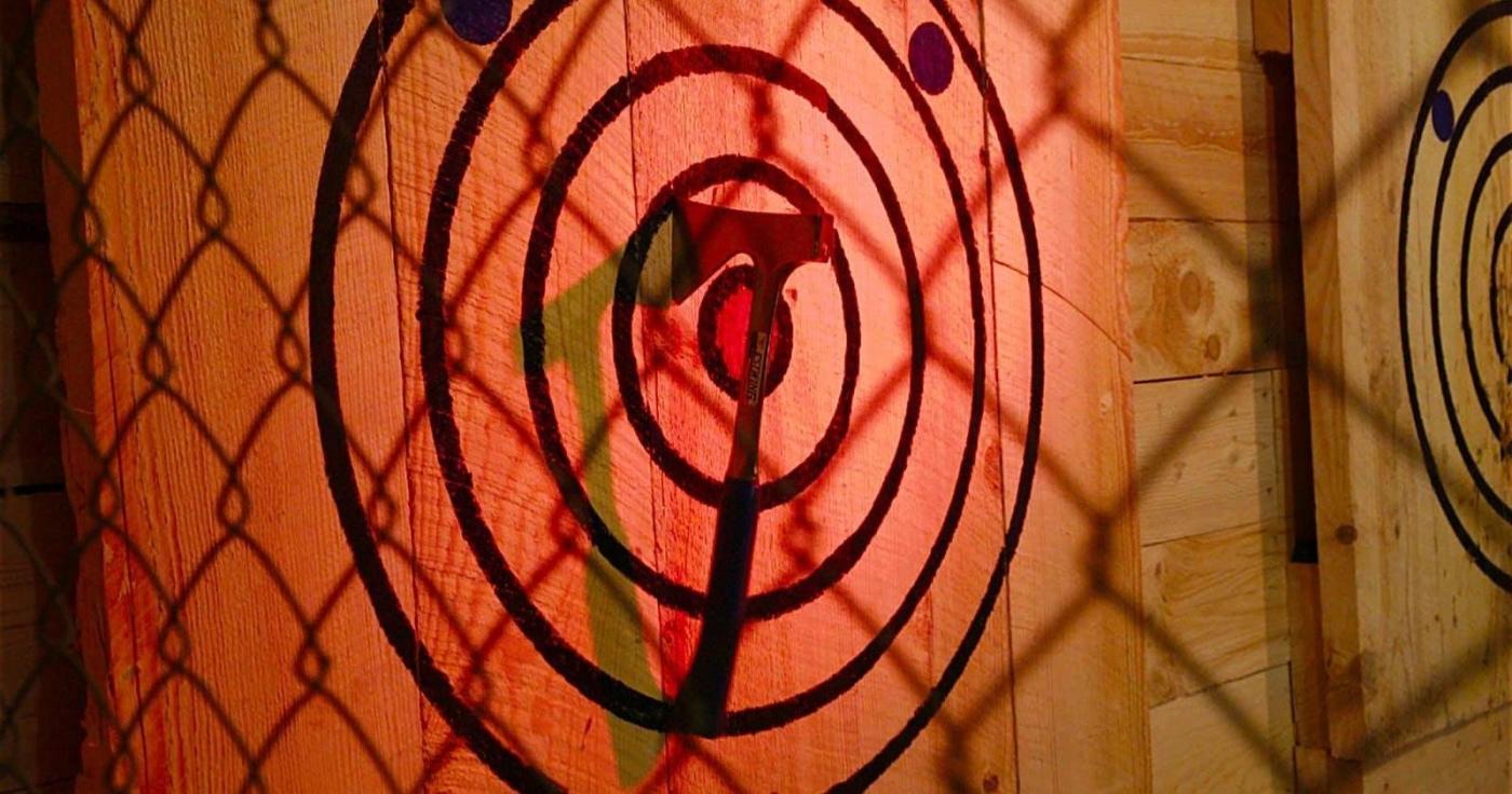 Discover the Thrill of Axe Throwing in NC | Kersey Valley